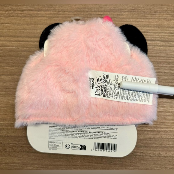 Miniso | Dog | Minnie Mouse Hat Famous Miniso Product An Iconic Disney ...
